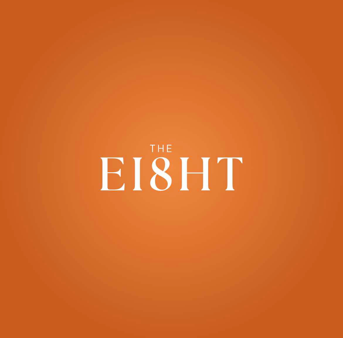 The Ei8ht | Organic Cotton T-Shirts & Journals - Sustainable Lifestyle